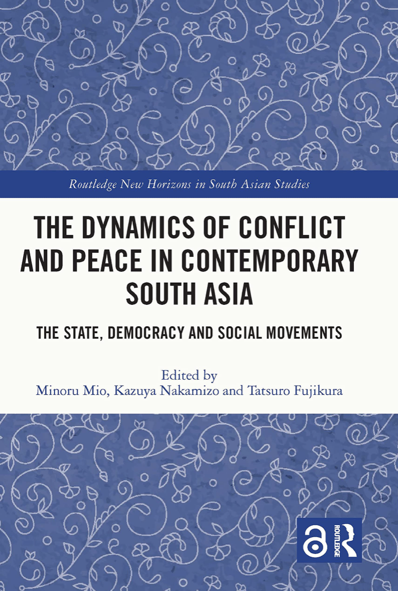 The Dynamics of Conflict and Peace in Contemporary South Asia - South ...